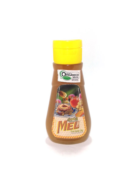 Mel Puro Orgânico 200g – Gota Silvestre - Empório Cazarini