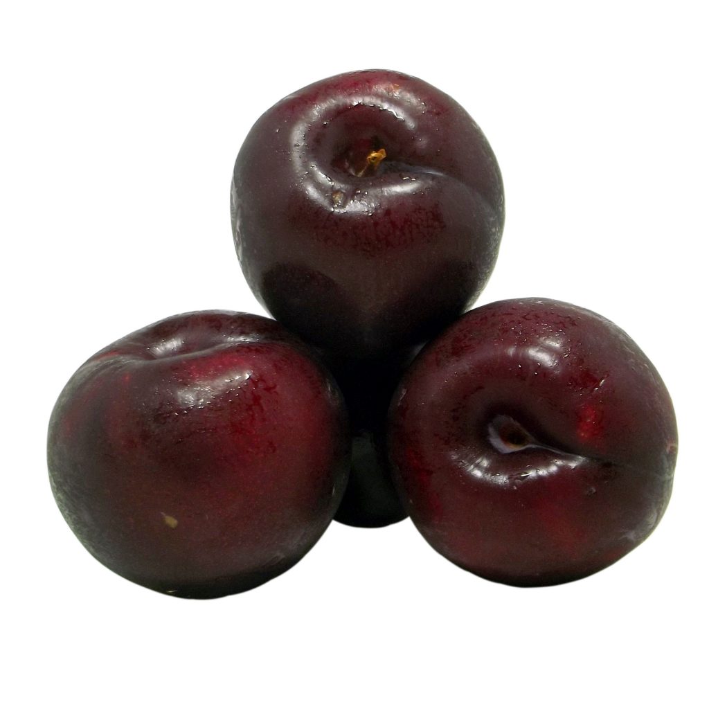 Ameixa Vermelha Orgânica 200g - Terra Frutas Orgânicas - Empório Cazarini